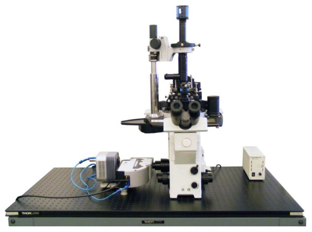 NTEGRA Spectra - LABORSCIENCE A.E.